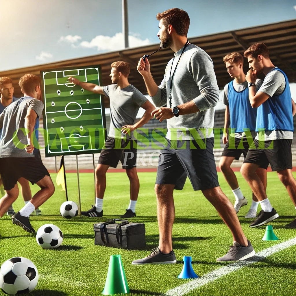 Coach Essentials – Futskill Pro